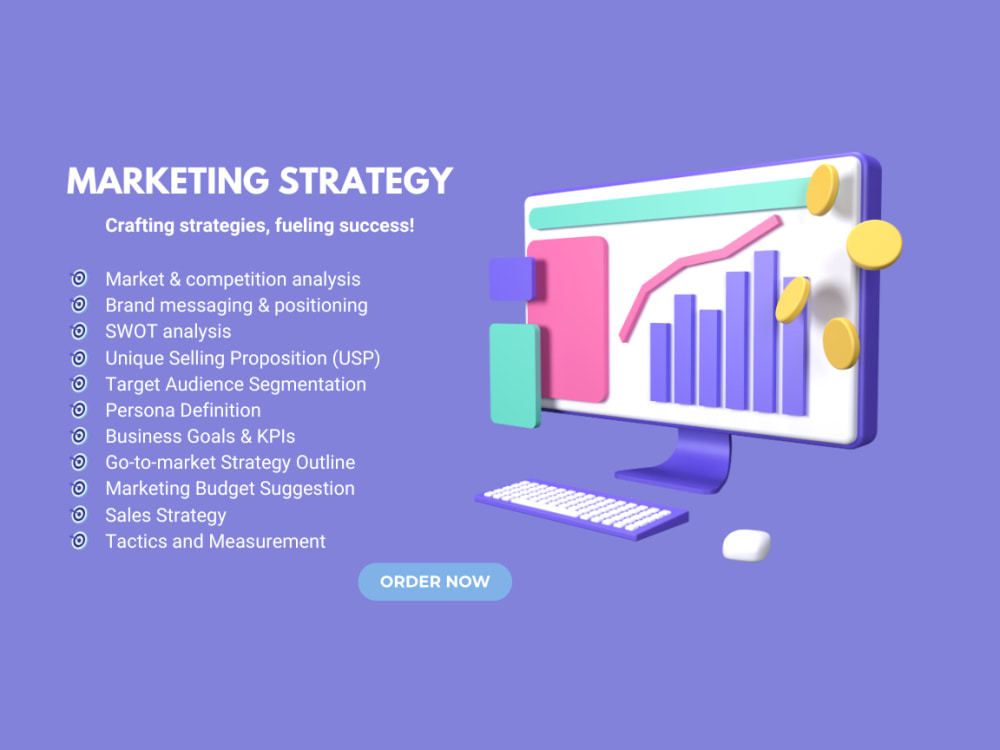 A results-driven marketing plan for business growth | Upwork