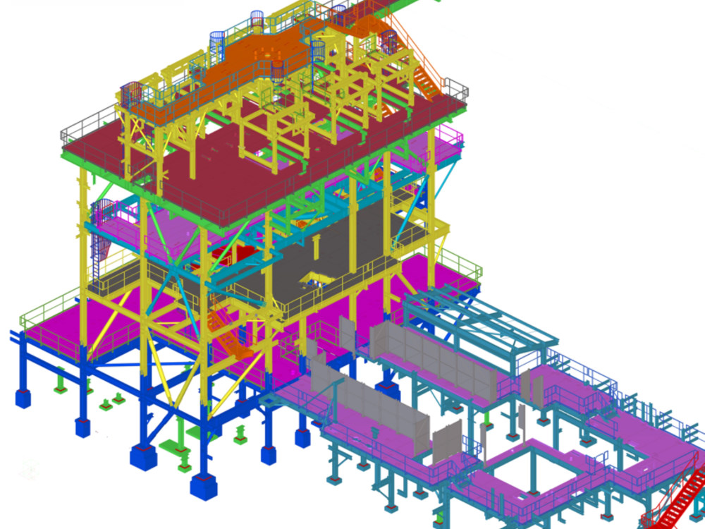 Intricate, Accurate, Detail Oriented, Optimized Structural Design | Upwork