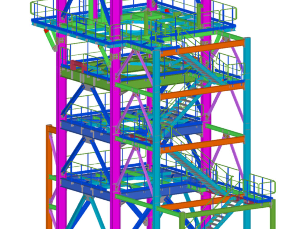 Intricate, Accurate, Detail Oriented, Optimized Structural Design | Upwork