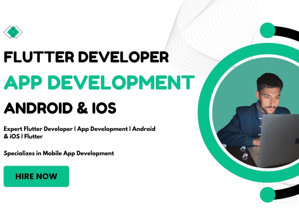 Cross-Platform Mobile App Development with Flutter | Upwork