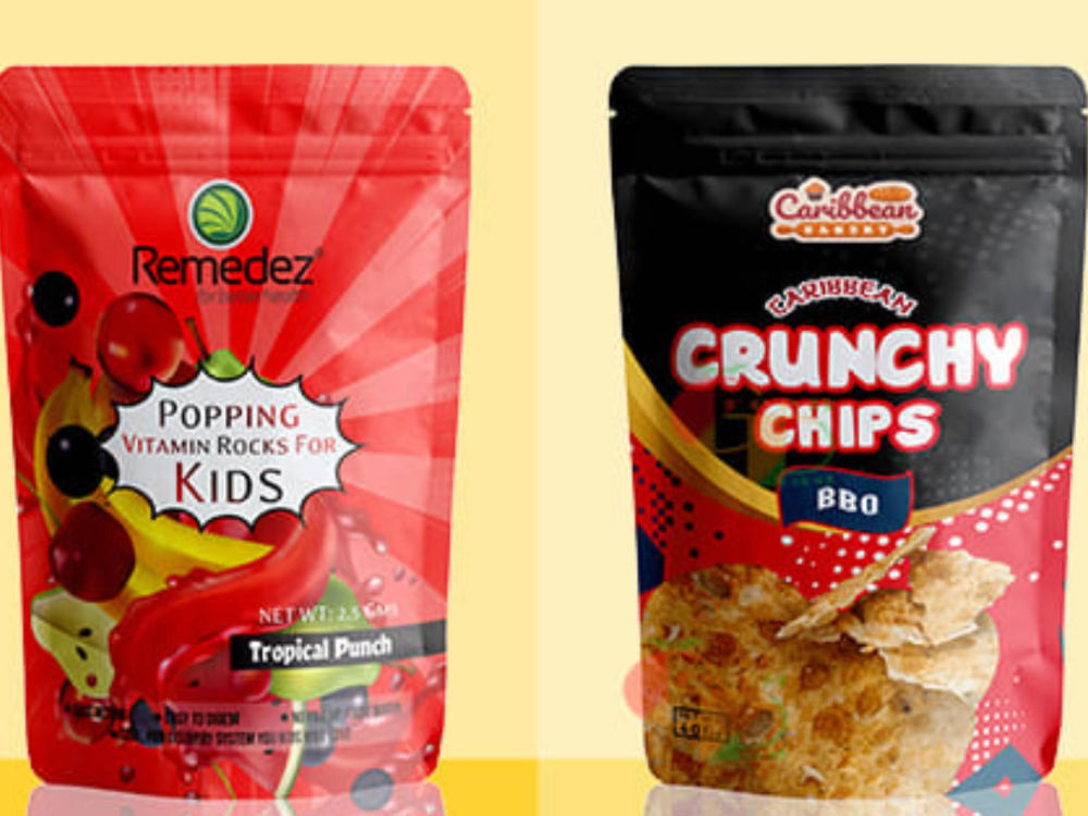 Eye catching Product packaging design, label design and bag, pouch ...