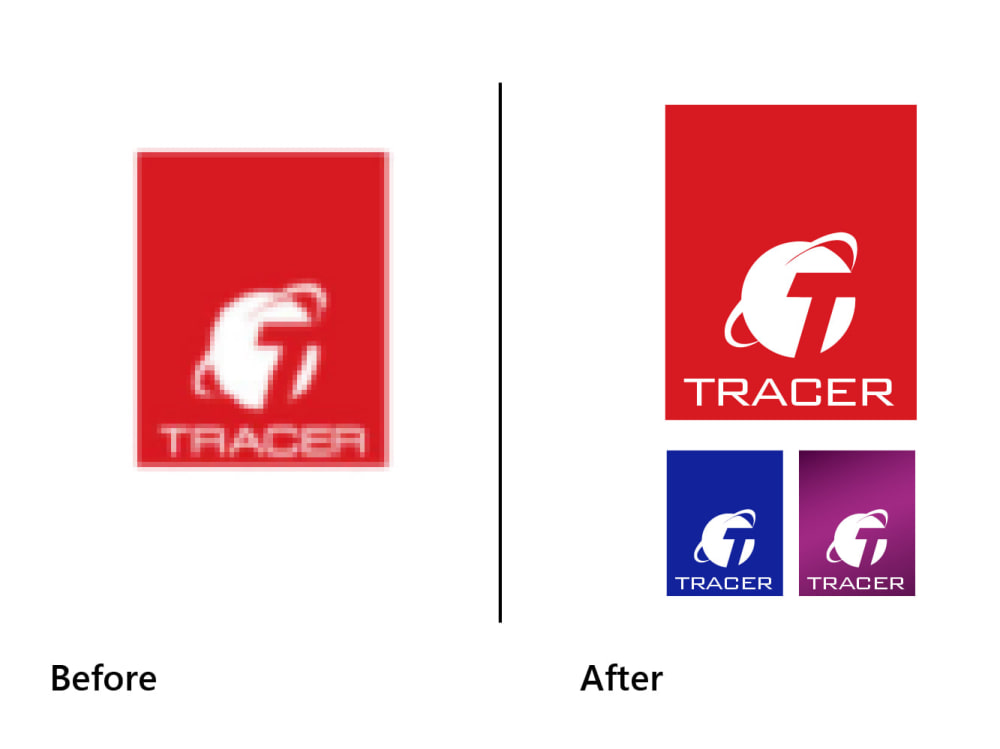 Logo Vector Conversion Specialist | Upwork