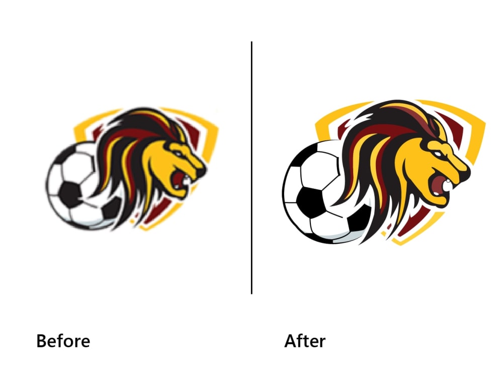 Logo Vector Conversion Specialist | Upwork