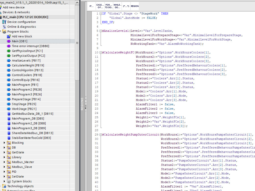 Advanced PLC | HMI | SCADA programming | Upwork