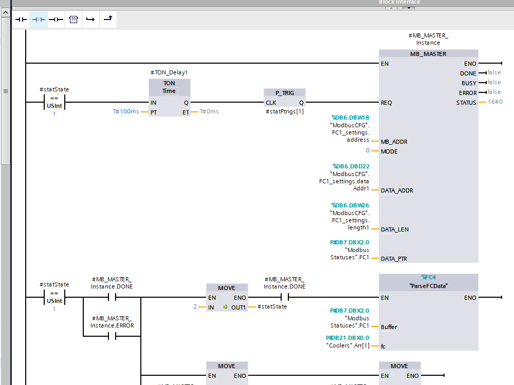 Advanced PLC | HMI | SCADA programming | Upwork