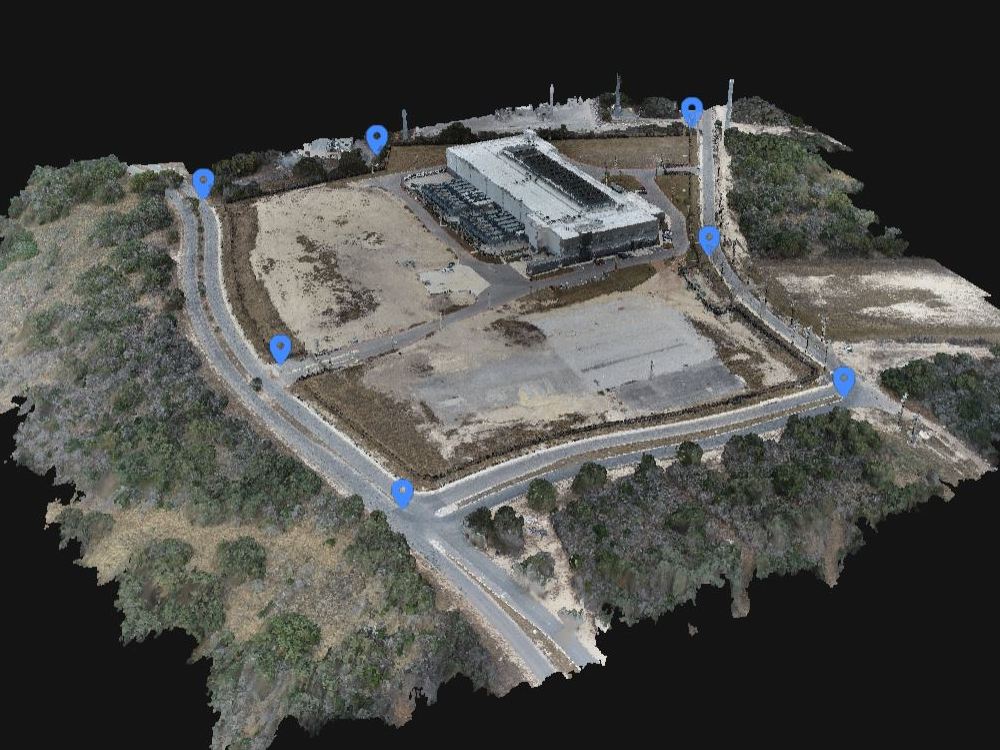 Drone Image Processing (Photogrammetry): Orthomosaic, DEMs and more ...