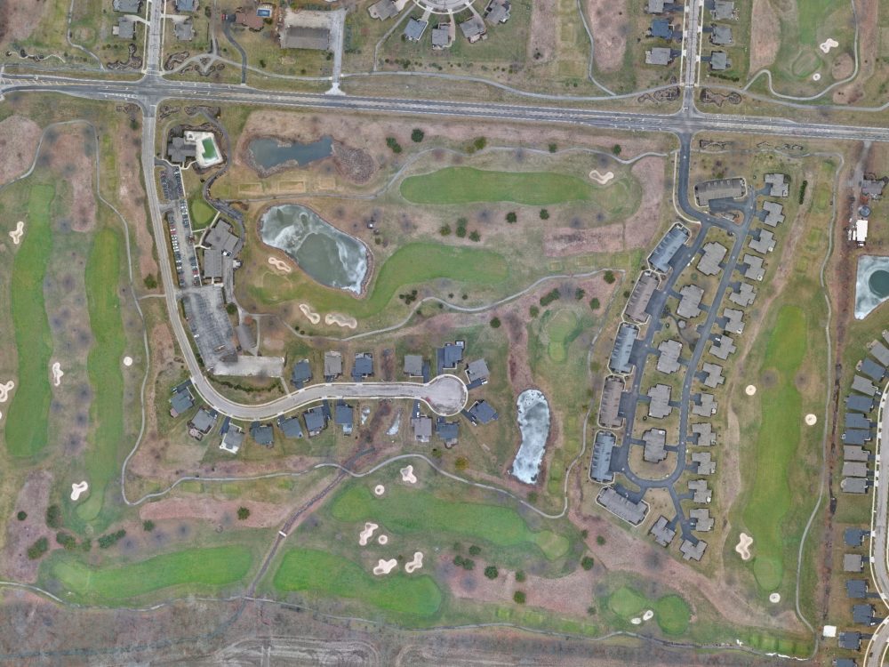 Drone Image Processing (Photogrammetry): Orthomosaic, DEMs and more ...