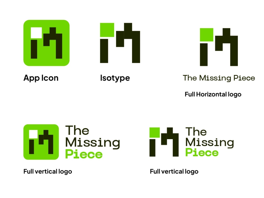Cohesive and unique logo and branding | Upwork
