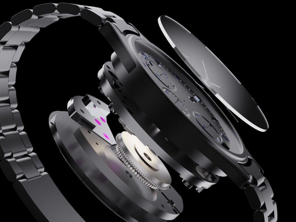 Functional Product Design with 3D Modeling & Rendering | Upwork