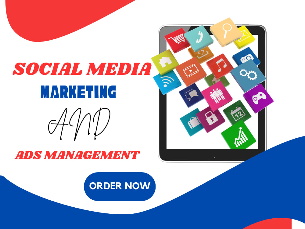 Me as your social media manager, social media ads manager | Upwork
