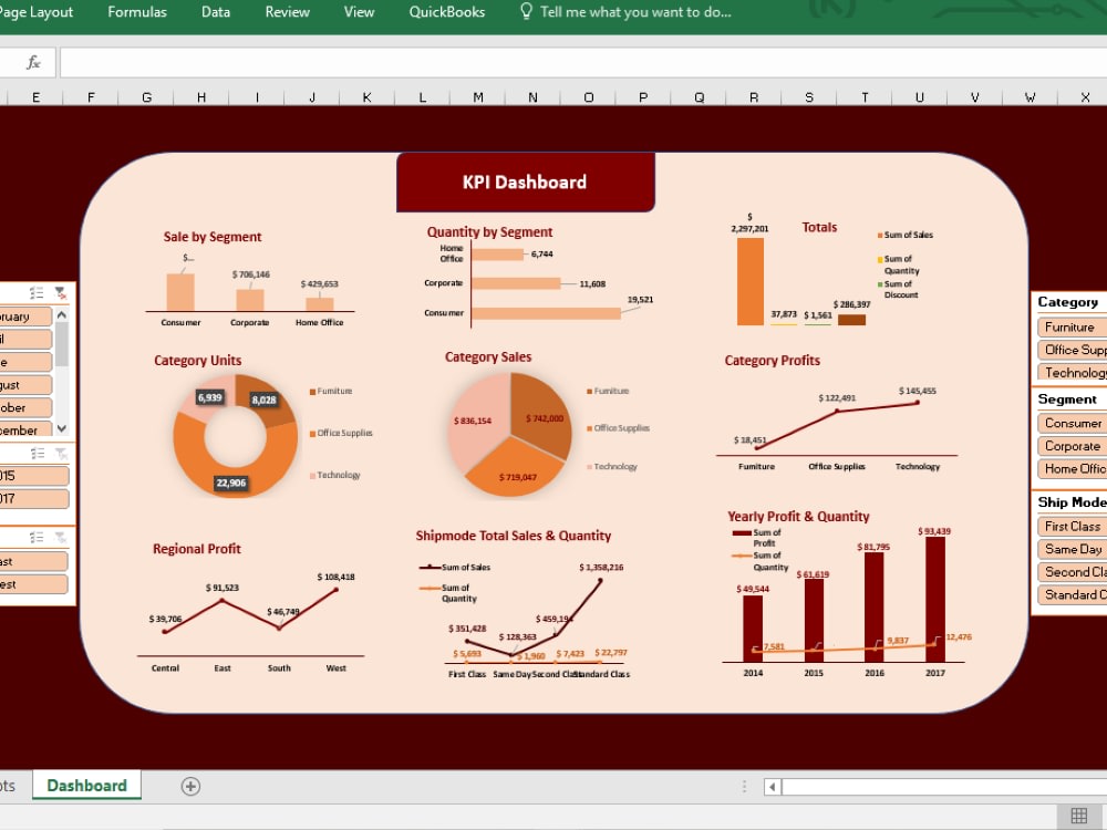 Excel data entry, cleaning, formatting, tables, charts and formulas. | Upwork