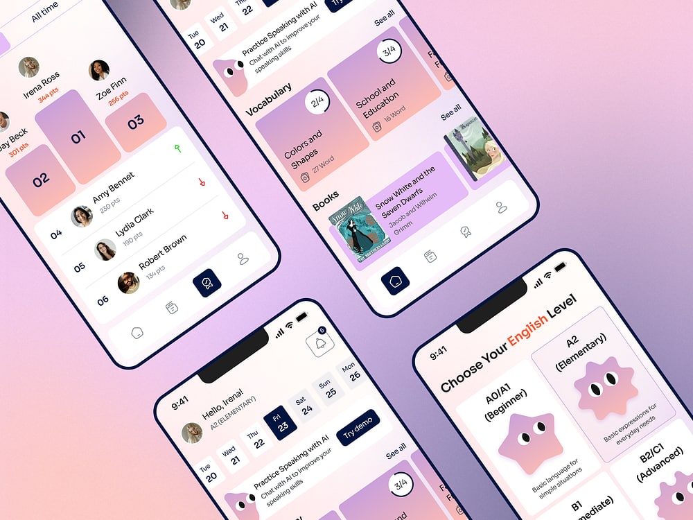 UI UX Designer | Figma | Web Design | Wireframing | Mobile App UI Design | Upwork