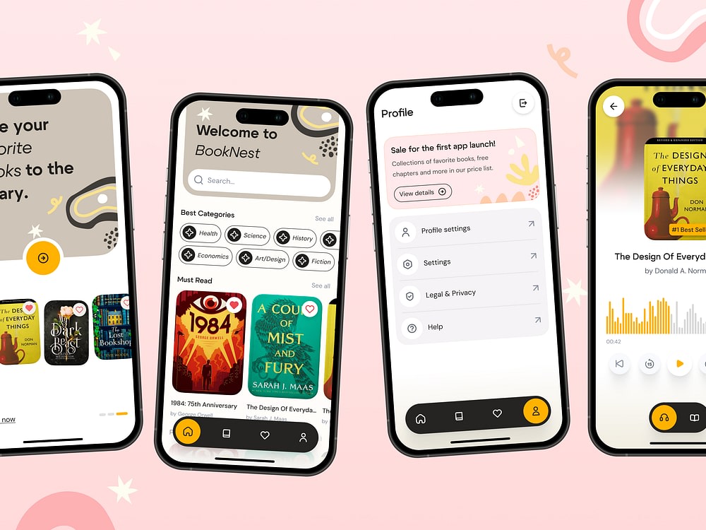 UI UX Designer | Figma | Web Design | Wireframing | Mobile App UI Design | Upwork