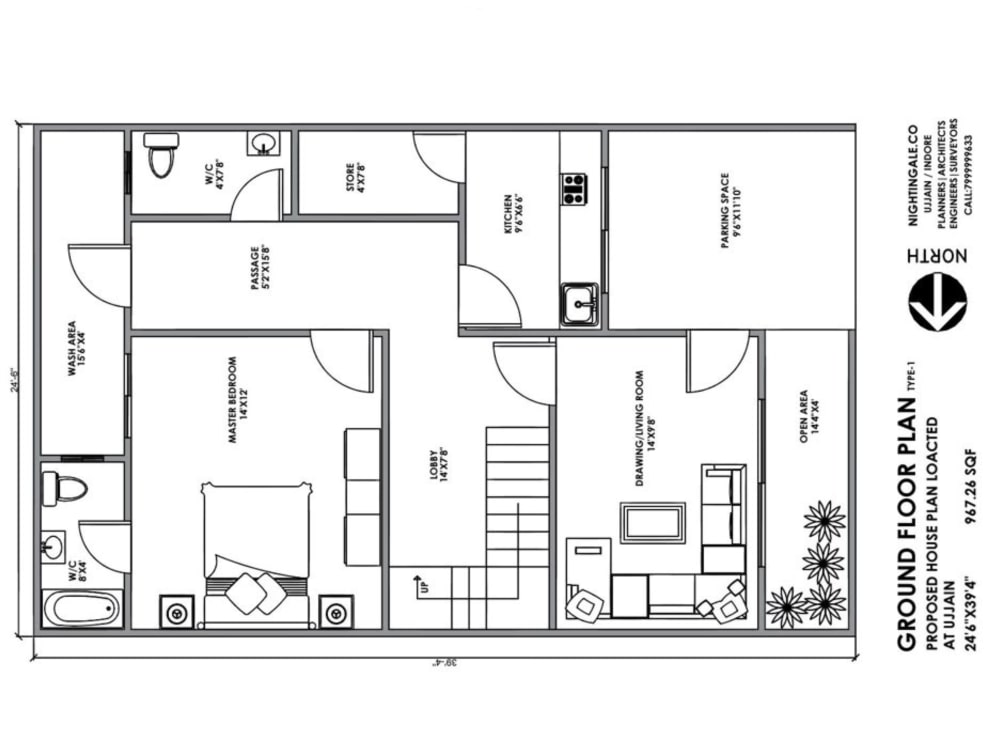 Architectural Visualizer | CAD Expert | SKETCHUP | Upwork