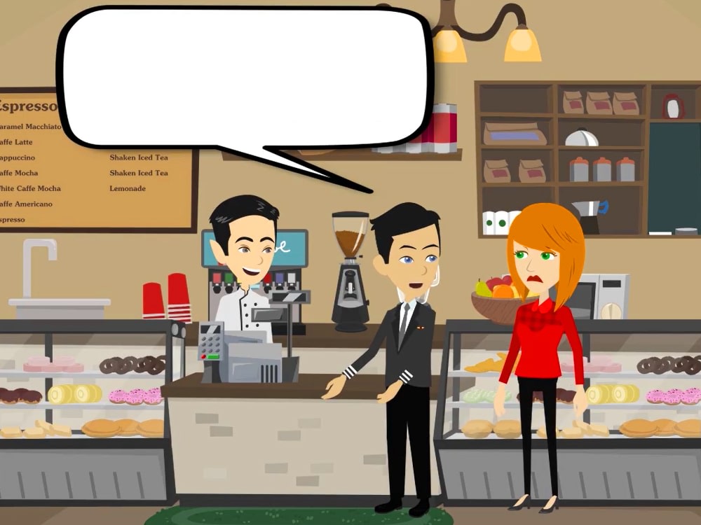 German-style 2D German Cartoon Animation series | Upwork