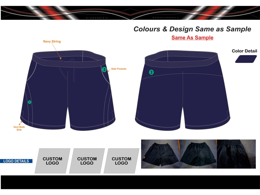 A professional tech packs sheet | Upwork