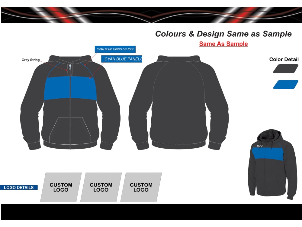 A professional tech packs sheet | Upwork