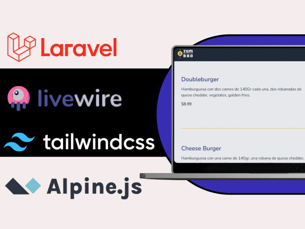TALL Stack Developer | Tailwind CSS | Alpine JS | Laravel | Livewire | Upwork
