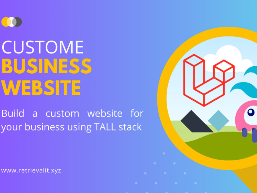 TALL Stack Developer | Tailwind CSS | Alpine JS | Laravel | Livewire | Upwork