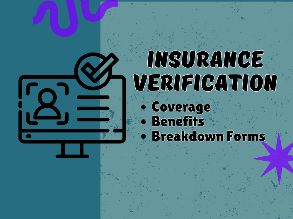 Get Insurance Benefits and Coverage Eligibility Verification | Upwork