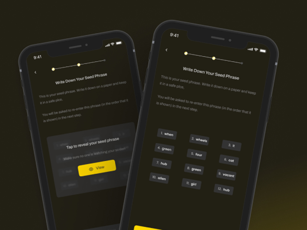 A Seamless Crypto Wallet & NFT Marketplace UI/UX Design in Figma | Upwork