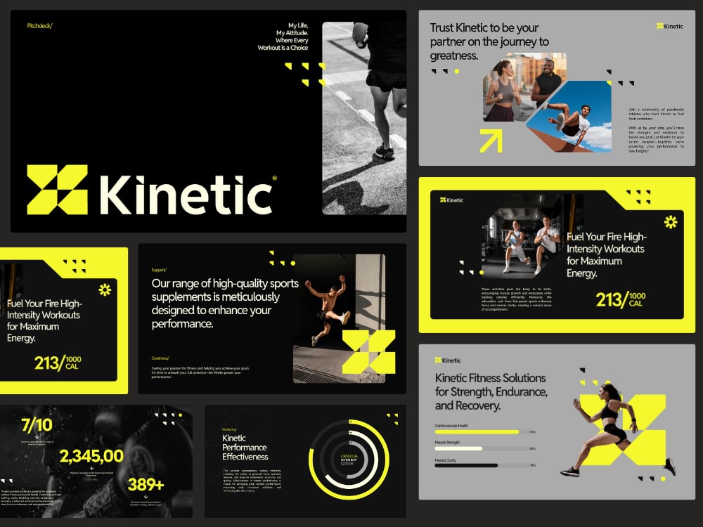 Custom Powerpoint Presentation Design for Business | Upwork