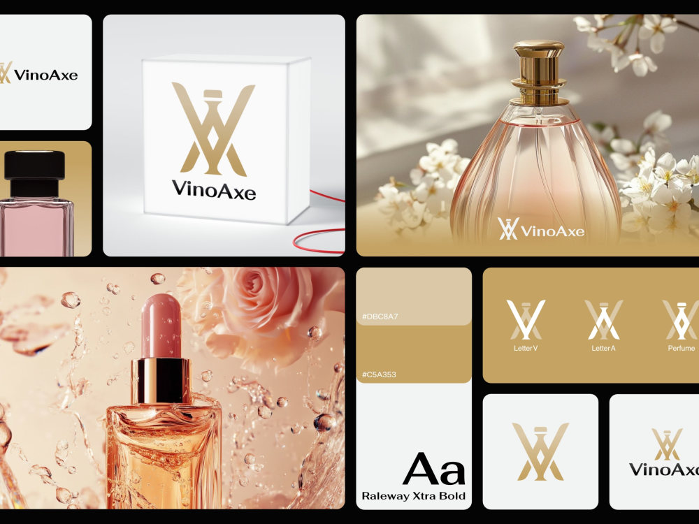 A consistent, professional logo and brand elements for success | Upwork