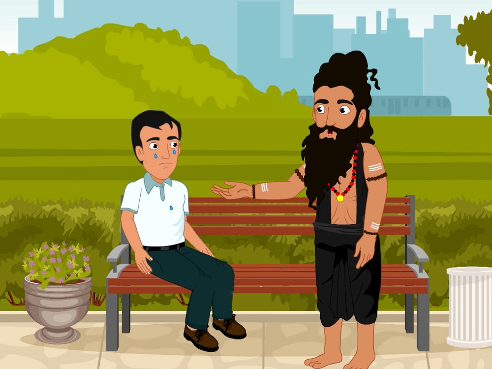 2D Animation Moral Story & Horror Cartoon Video | Upwork