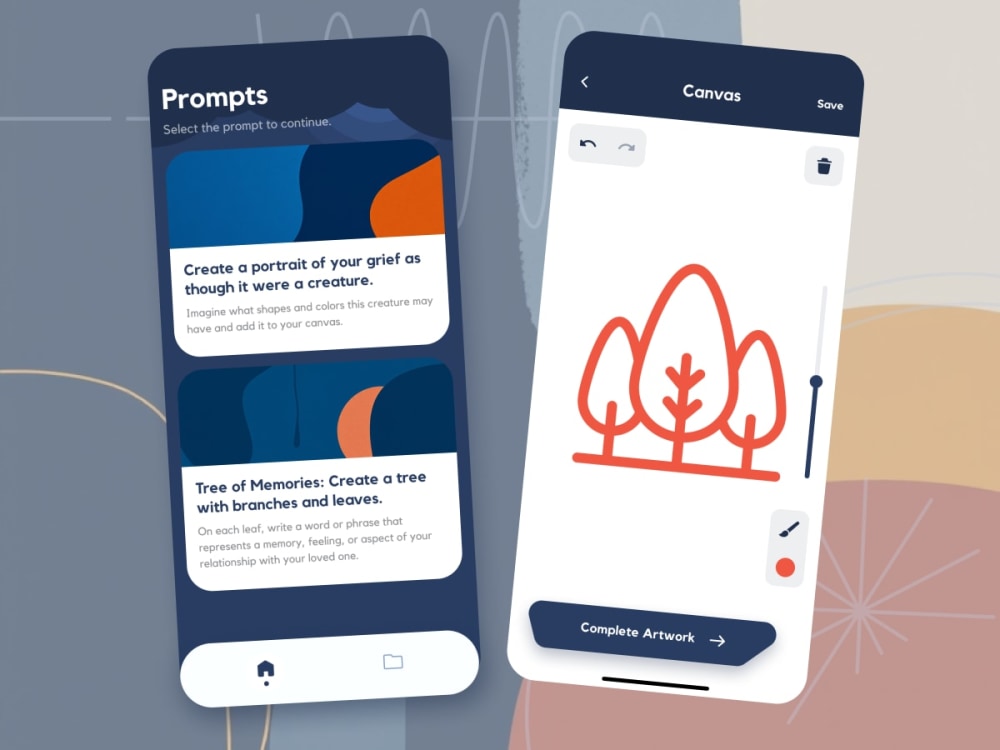 A UI UX | Wireframes | Mockups | Prototypes for Mobile App | Product ...