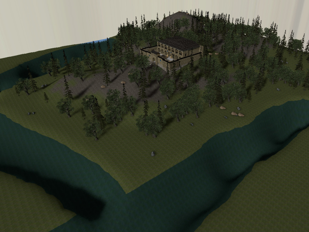 A custom-made source engine map (Gmod, CSS, CSGO, HL2, L4D2, CS2) | Upwork