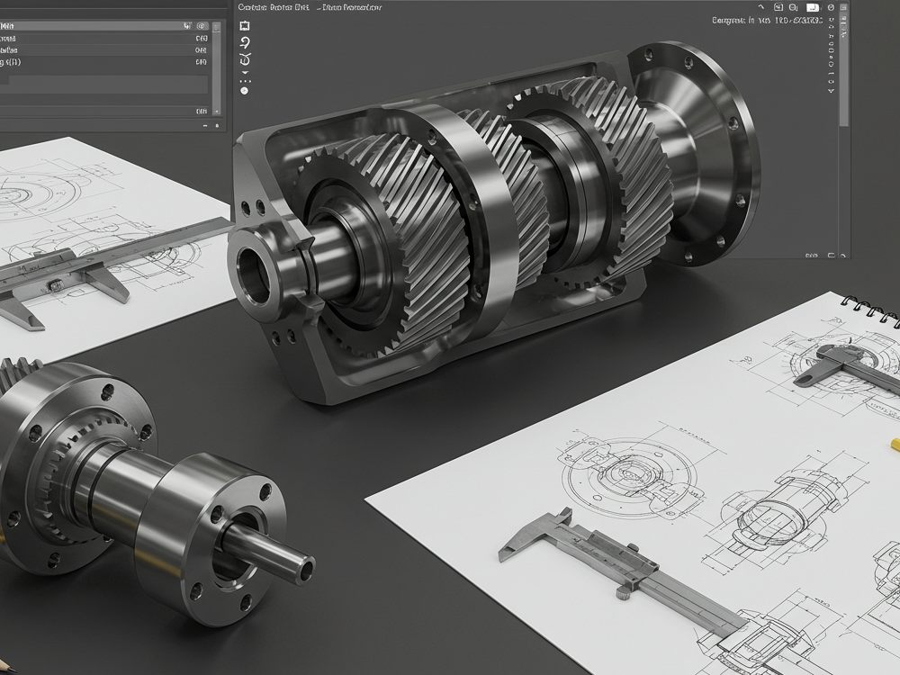 3D AutoCAD Electrical Design Engineer Models & 360 Product Animation ...