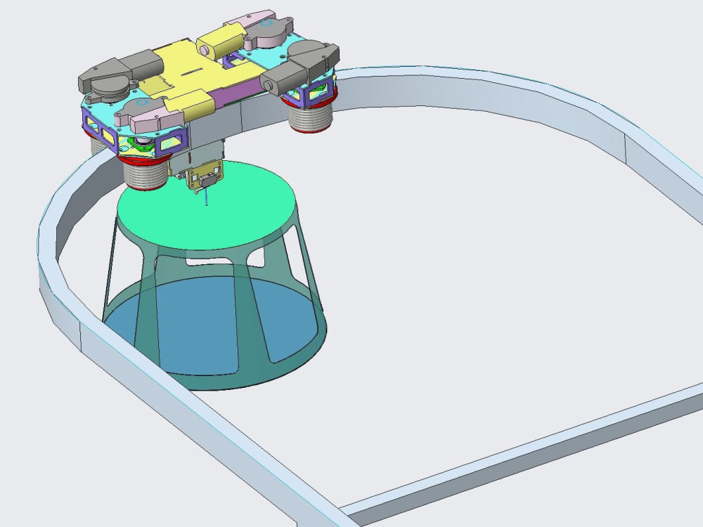 3D CAD Modeling & SolidWorks Design for Mechanical Parts | Upwork