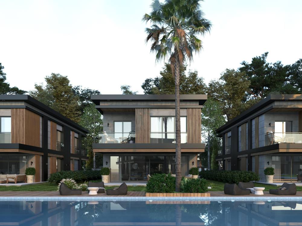 High-quality, photorealistic 3D exterior renderings of your Villa | Upwork