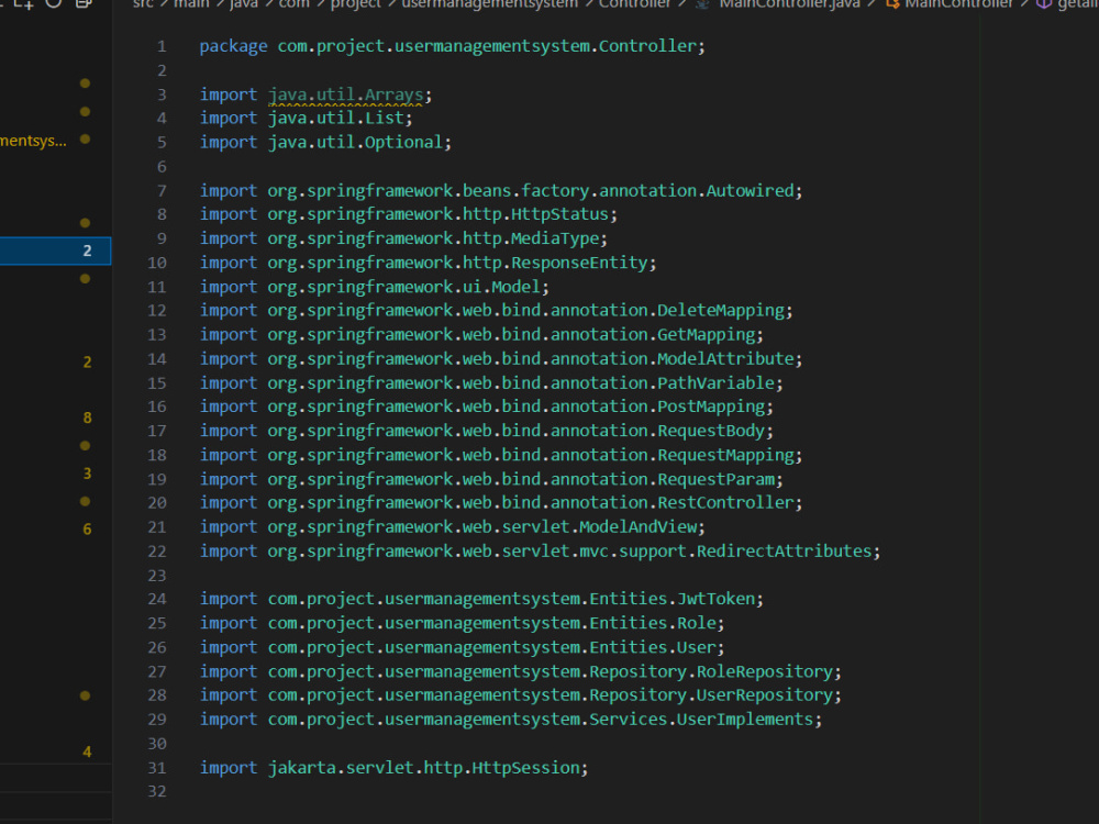 User Management System with Role-Based Access Control | Upwork