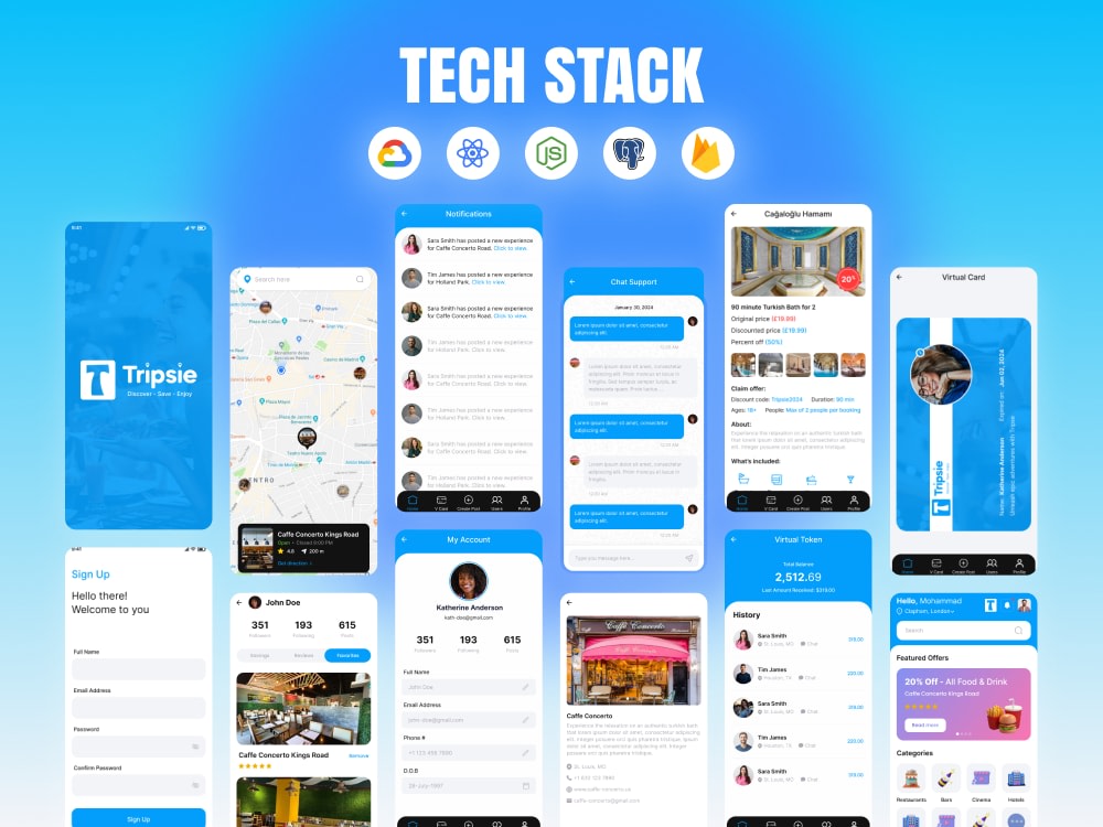 Flutter developer using Dart for Android/iOS Mobile app | Upwork
