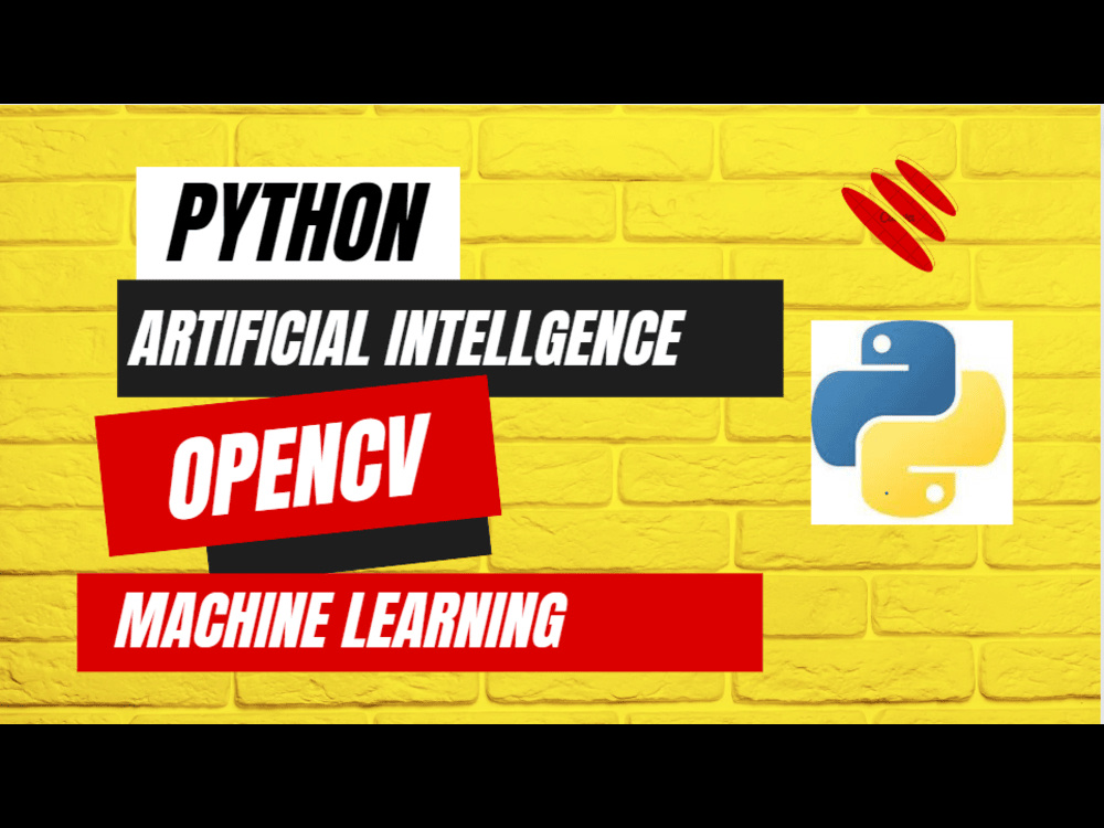 Python, Machine Learning, Deep Learning and Deep Learning Projects | Upwork