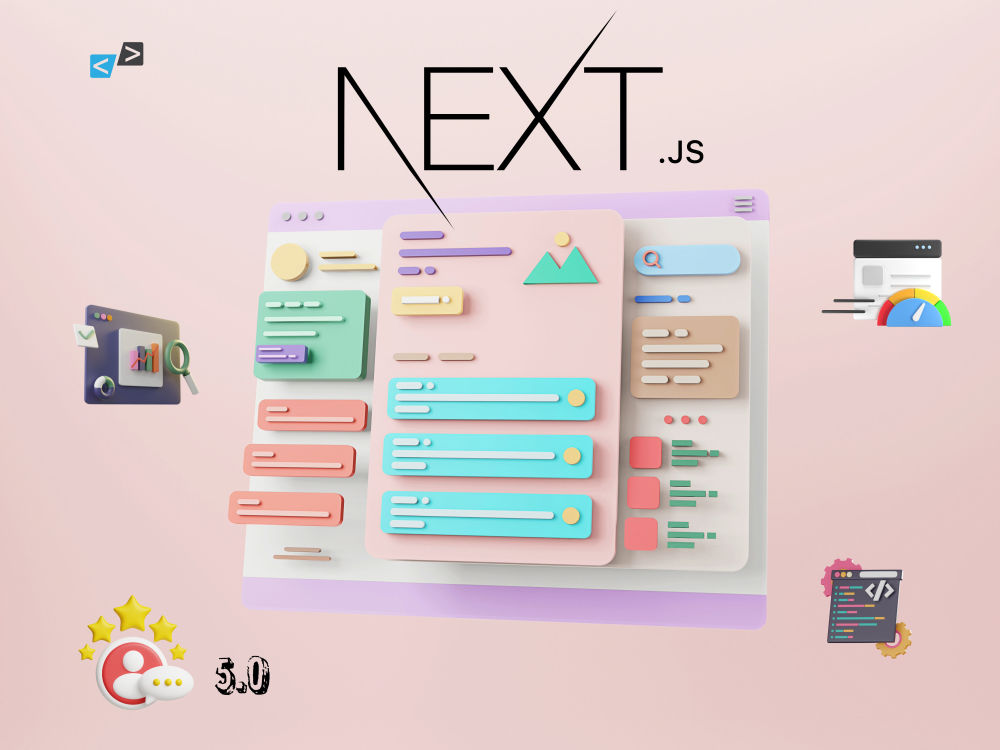NextJS Developer | Figma to NextJS | Tailwind CSS | Front End Developer | Upwork