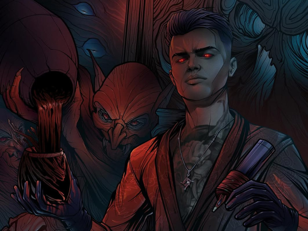 Create a custom tattoo design based on your ideas | Upwork