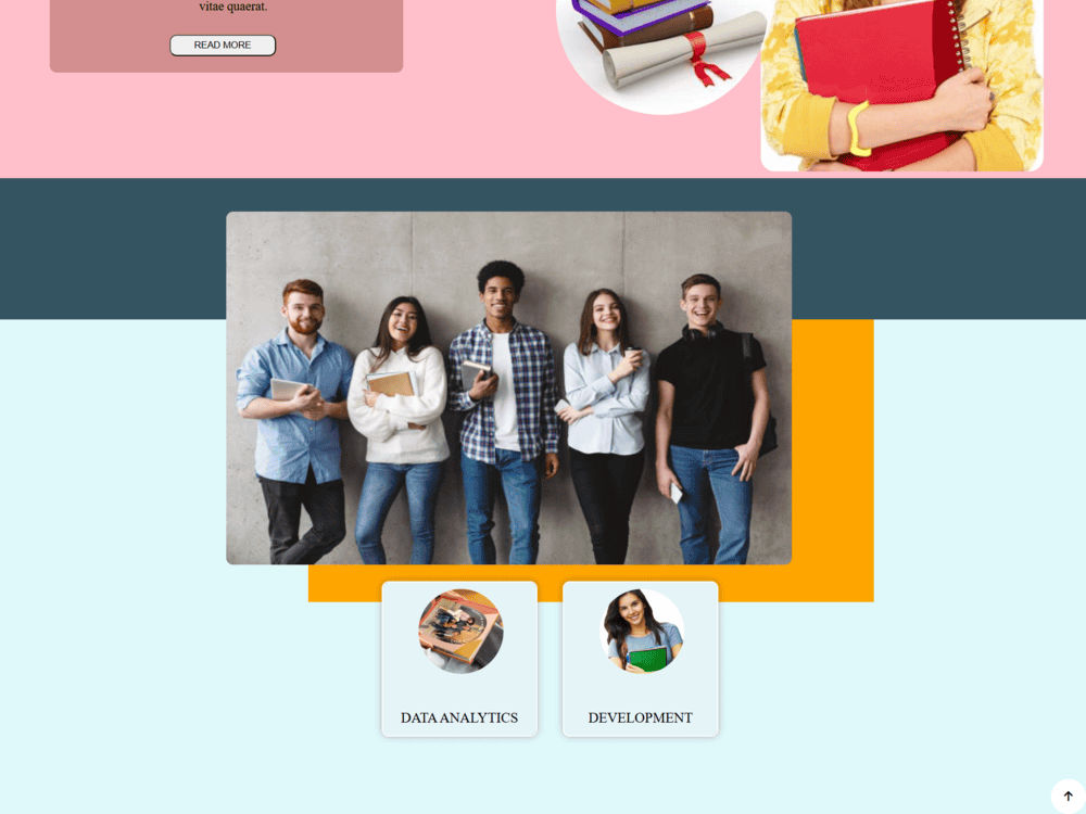 Exclusive Website Design Using Html Css Jquery Bootstrap Wordpress 9112