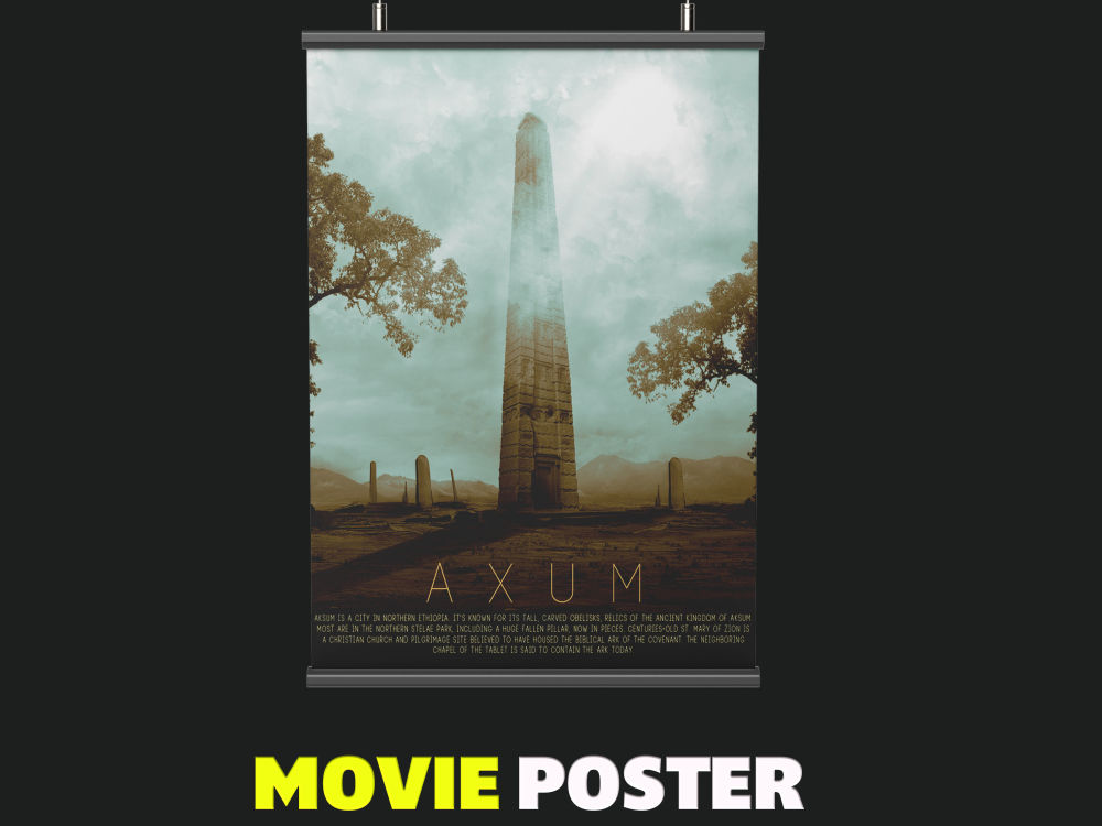 A Professional Movie Poster | Upwork