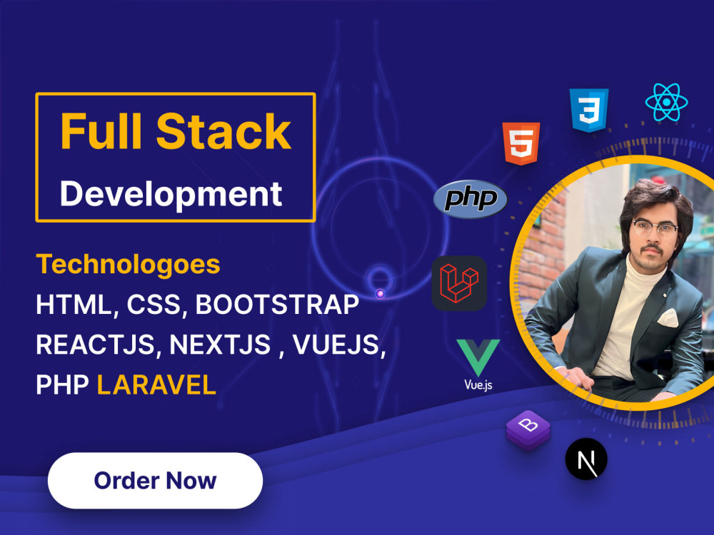 Full Stack Website Development | Upwork