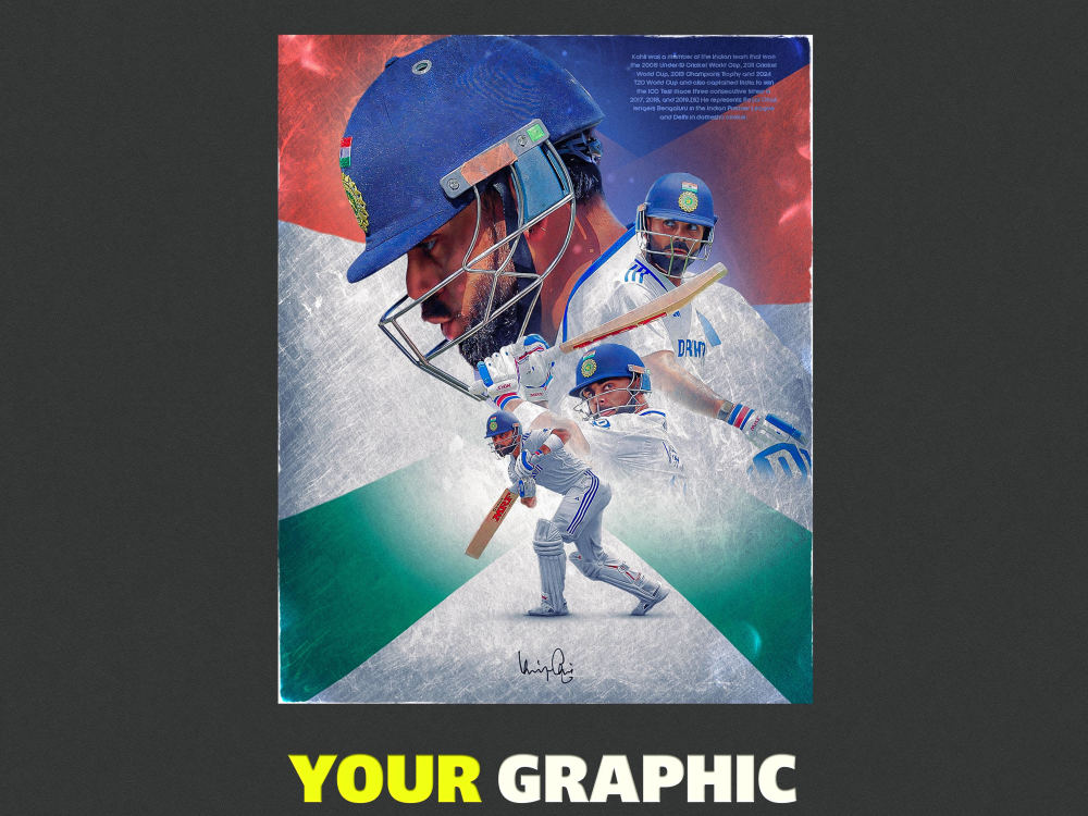 A professional sports graphics | Upwork