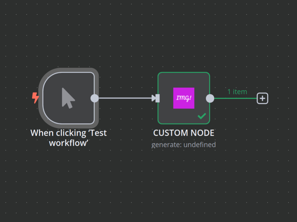 An n8n custom node/community node | Upwork