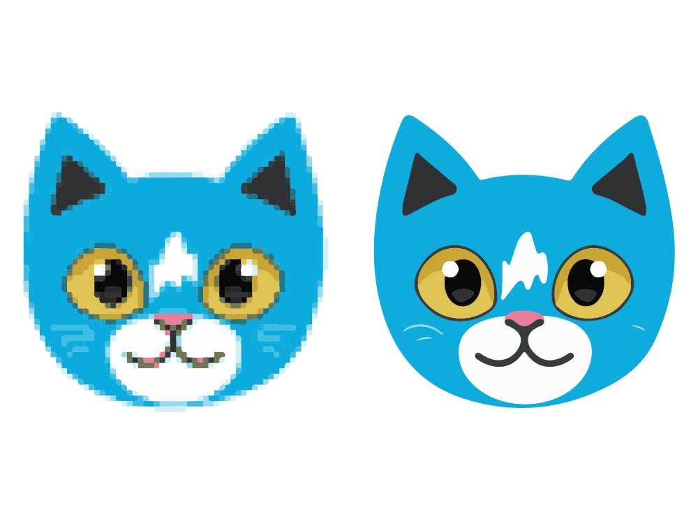 A very professional vector tracing. | Upwork