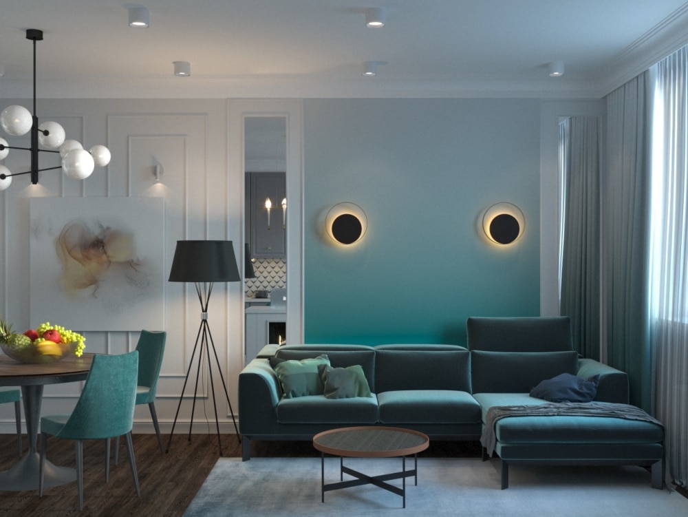 I create photorealistic 3d visualizations of interiors | Upwork