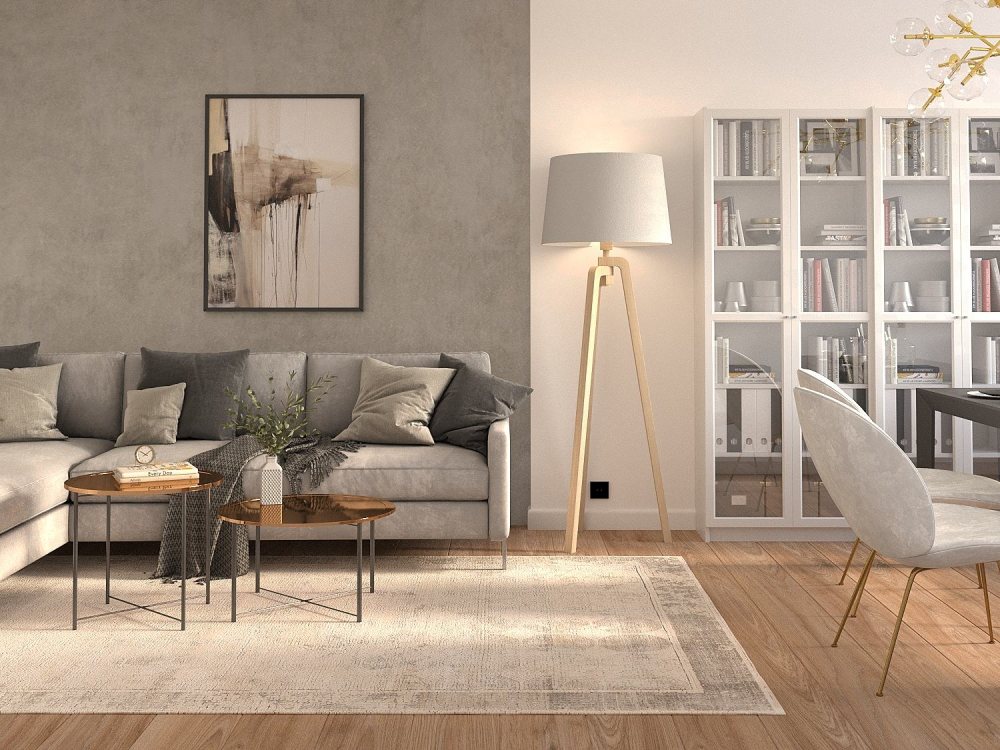 I create photorealistic 3d visualizations of interiors | Upwork