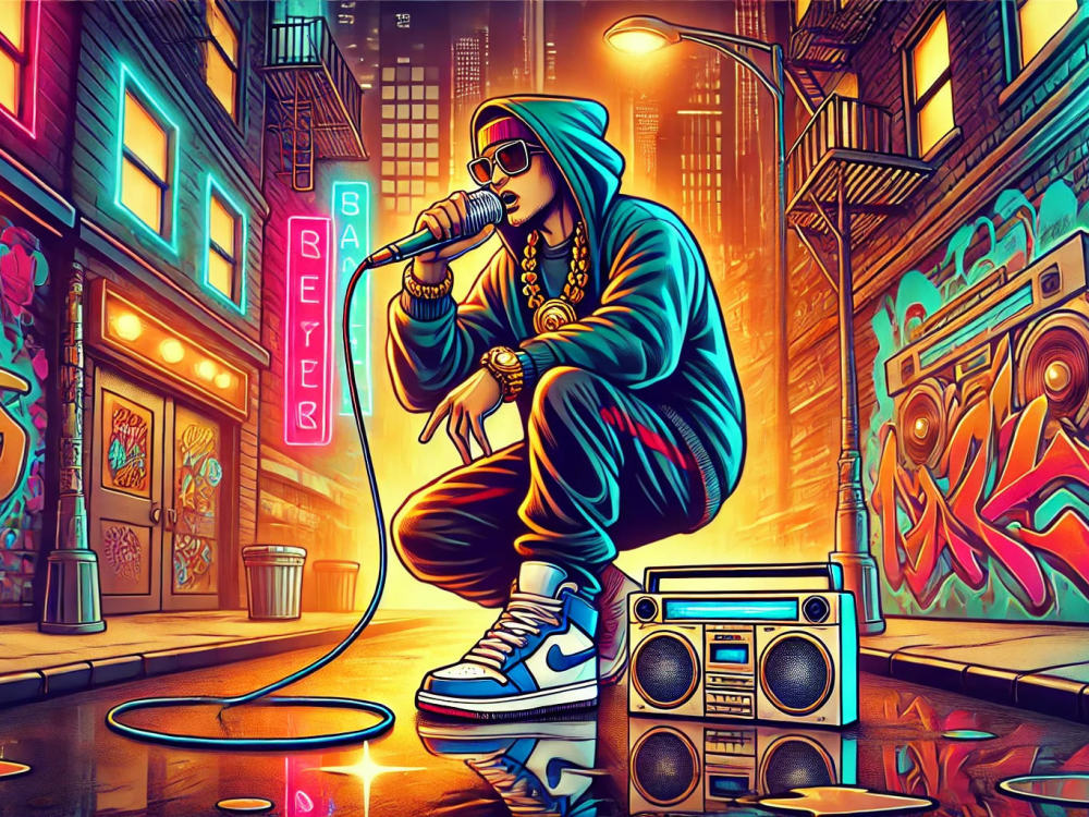 Hip Hop Album Cover Design | Upwork