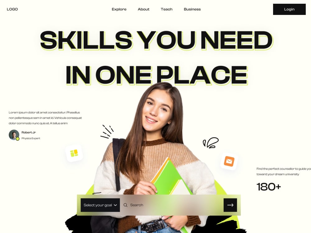 Your website redesign in Figma - Modern, User-Friendly & High-Converting | Upwork