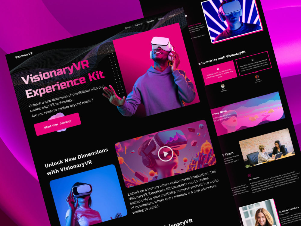 A User-Centered UI/UX Design to Elevate Your Website or App | Upwork