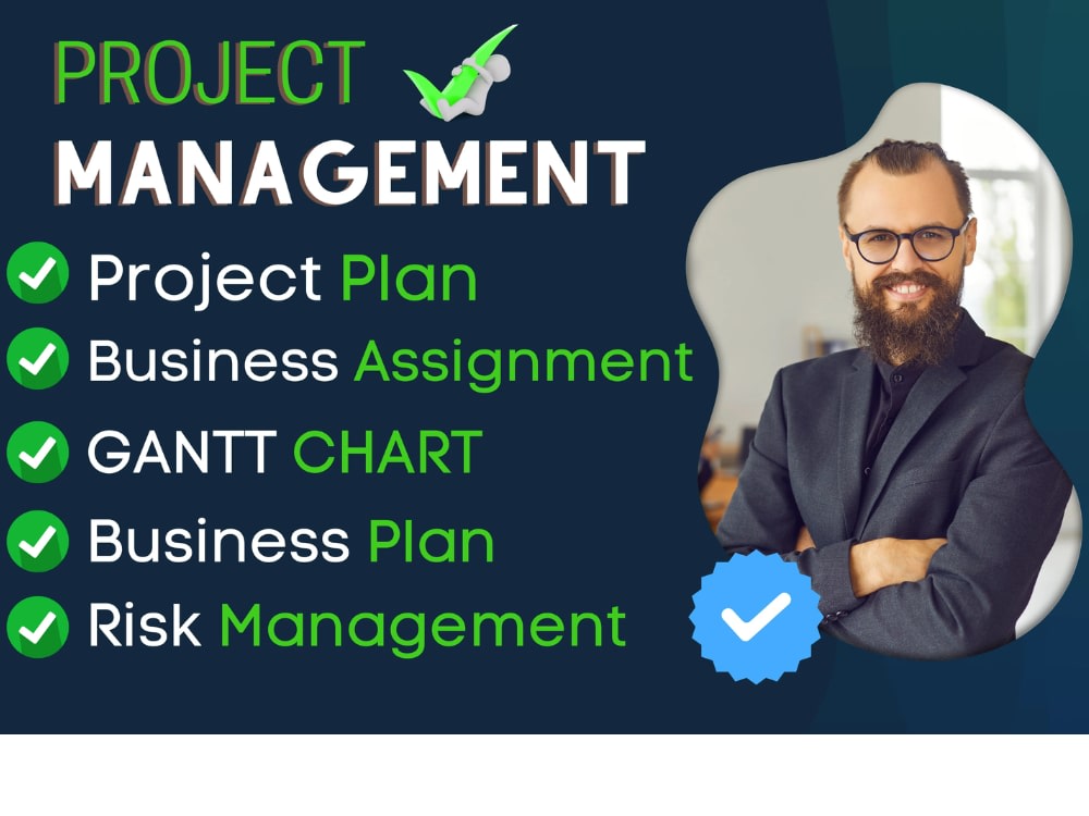 Business plan, report writing, project management | Upwork
